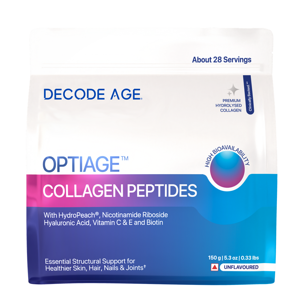 OptiAge™ | 28 Servings – Decode Age B2B